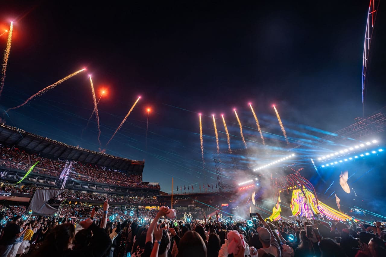 Stray Kids Launch North American Stadium Tour with a Sold-Out Show in ...