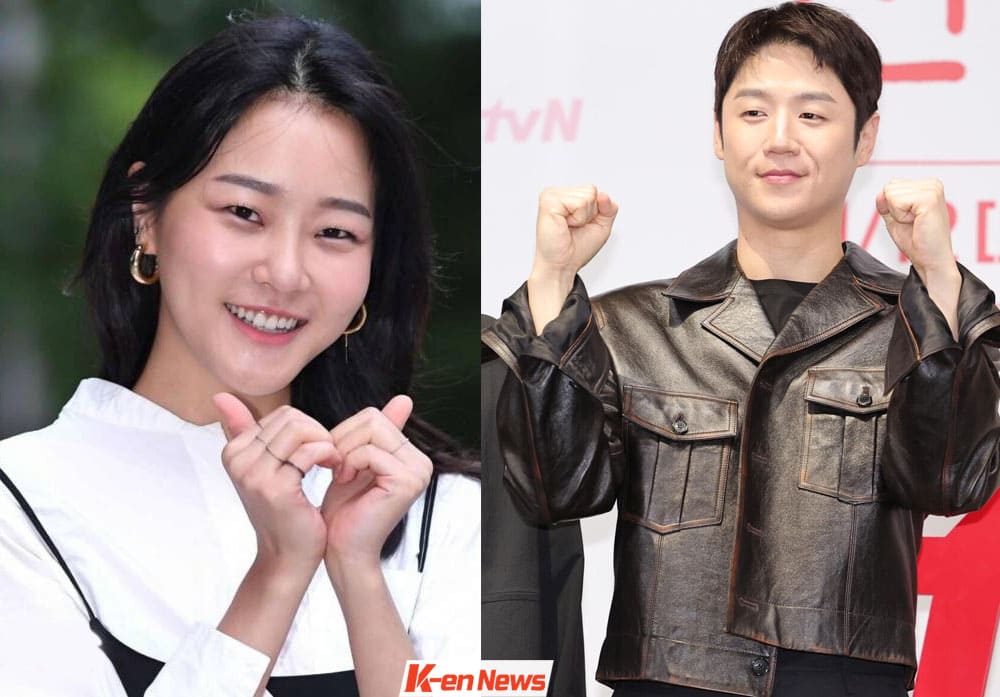 Jung Joon-won Denies Dating Rumors with Kang Seung-hyun