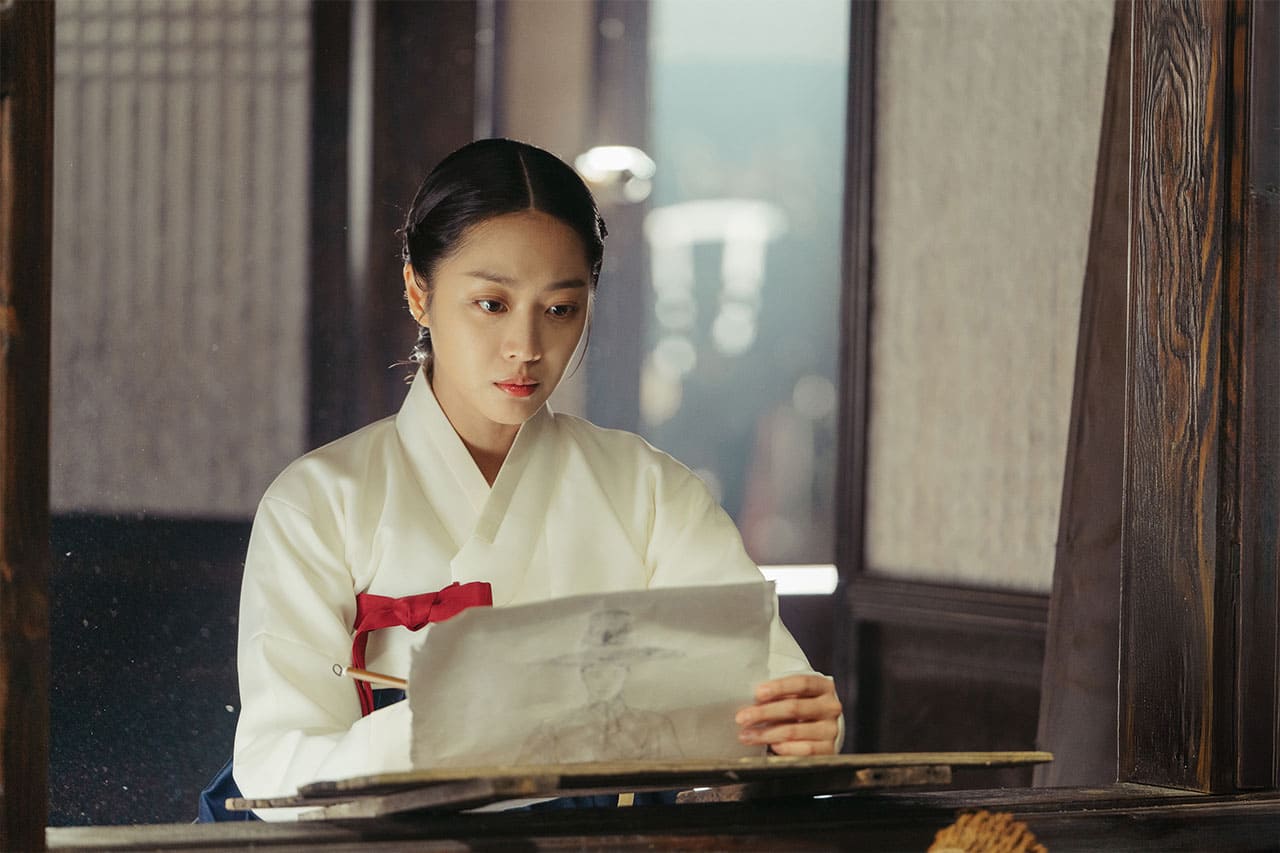 'Dear Hongrang' Climbs to No.3 on Netflix Global Charts with Dark ...