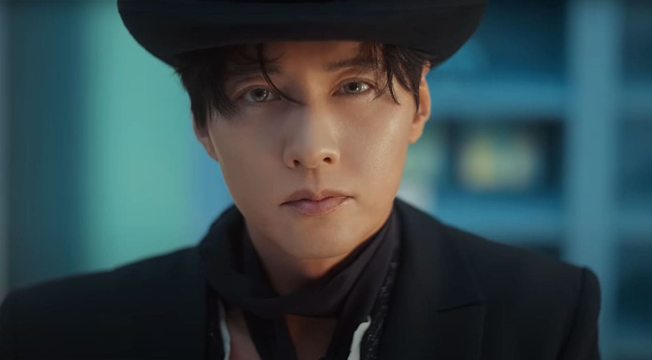Won Bin Returns as a Living Legend in New Ad — “I Couldn’t Believe My Eyes”