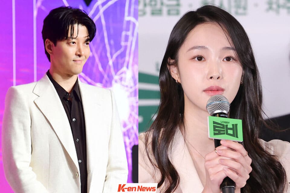 Lee Dong-gun Sparks Dating Rumors with 16-Years-Younger Actress Kang ...