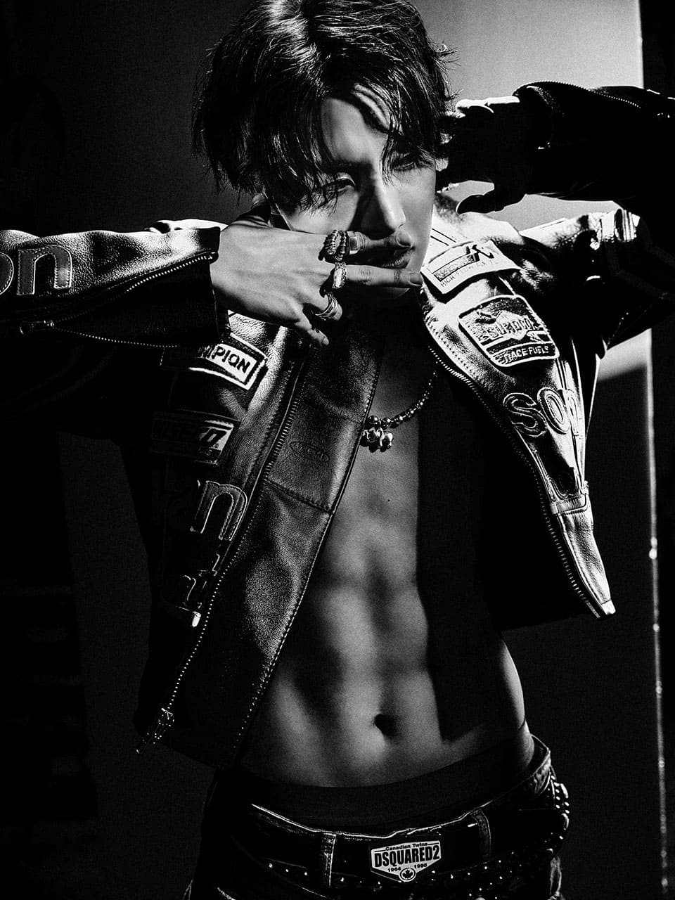 BTS J-Hope Stuns with Bold Transformation in New Concept Photos