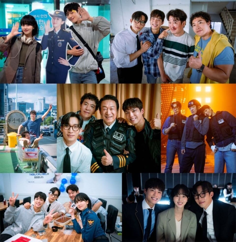 Park Bo-gum Returns in Action-Comedy ‘Good Boy’