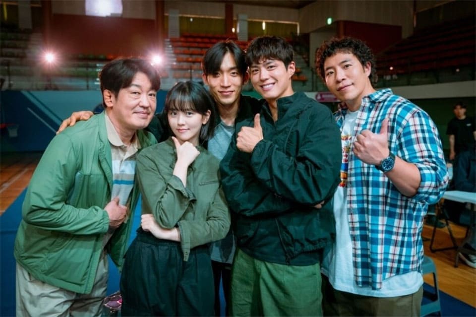 Park Bo-gum Returns in Action-Comedy ‘Good Boy’