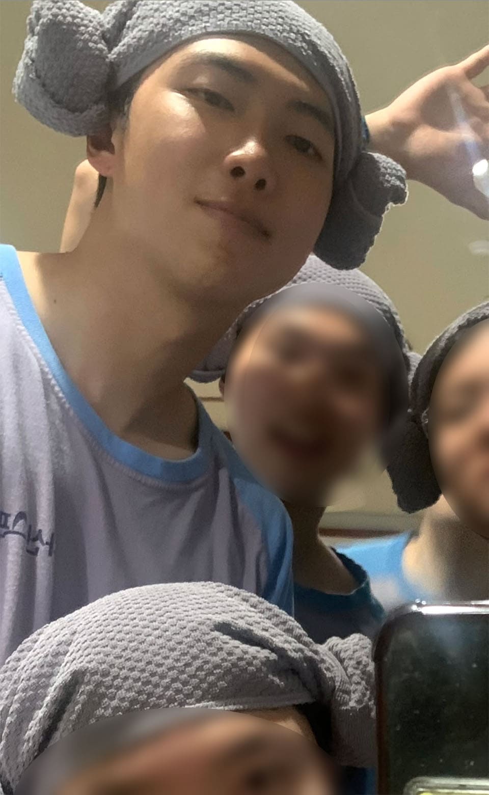 D-3 to Discharge: BTS Leader RM Shares Army Selfies with a Wink