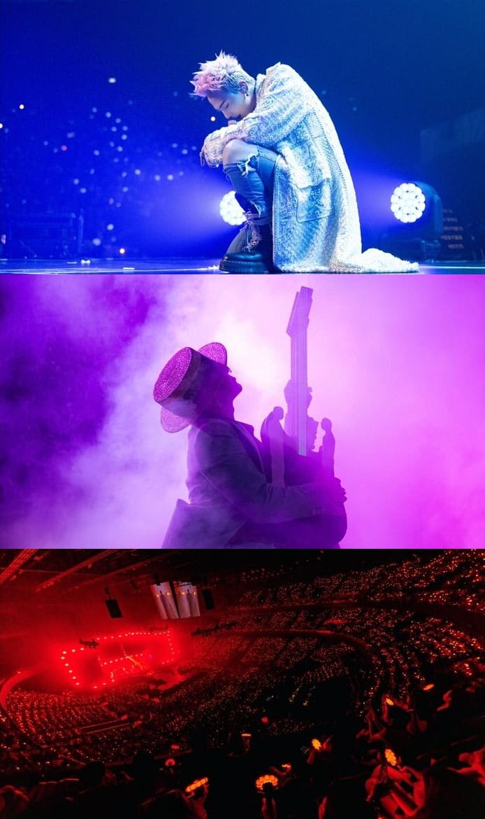 G-Dragon Shakes Macau with 3 Electrifying Nights—680,000 Fans Rushed In