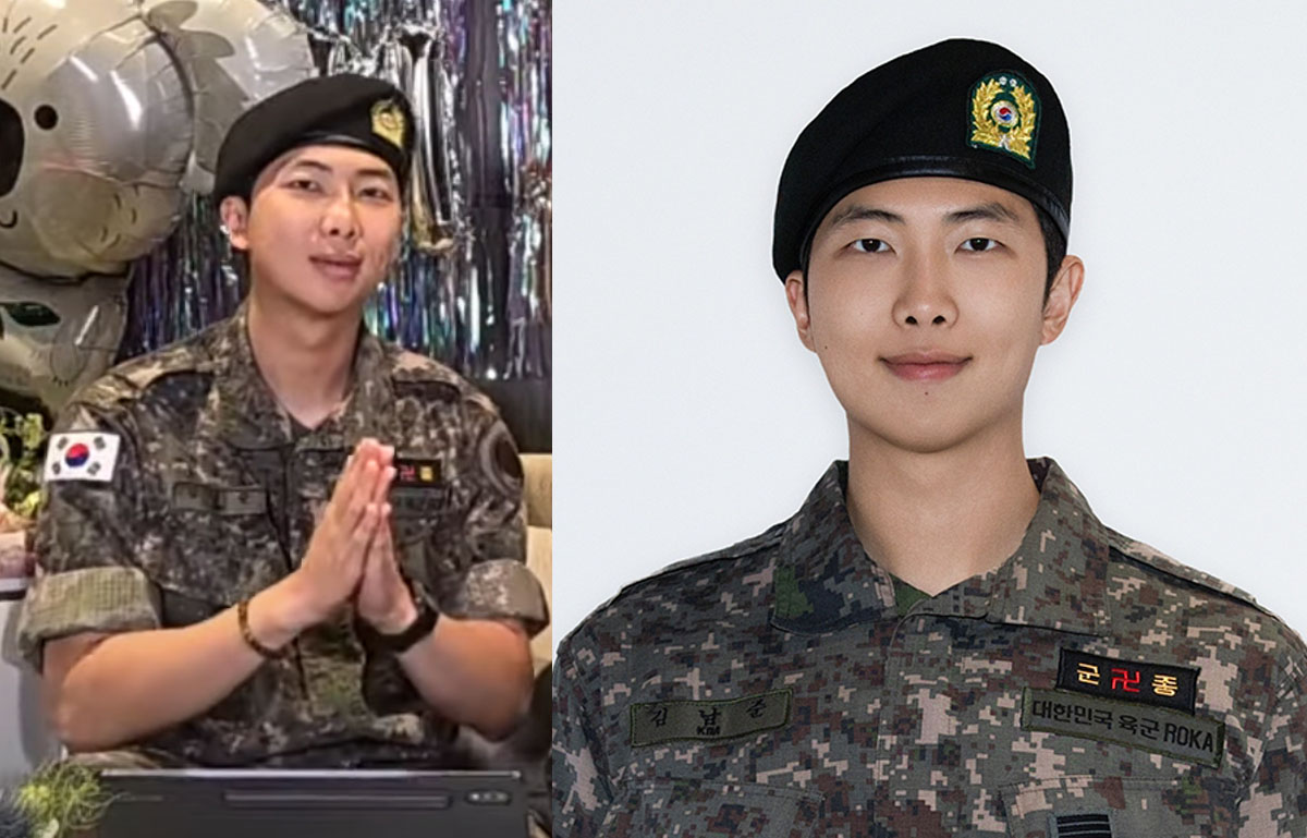 What Does the ‘卍’ Symbol on BTS RM’s Uniform Really Mean?