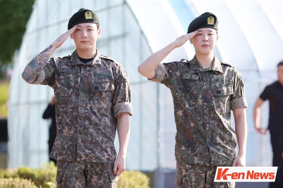 Jungkook and Jimin Discharged, BTS Moves Closer to Full Reunion: “We’ll ...