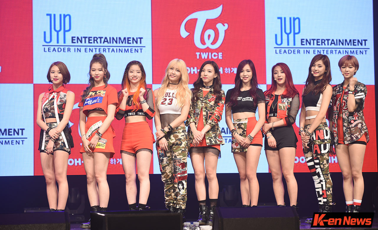 TWICE Announces 6th Japanese Album 'ENEMY' Ahead of Global Summer Takeover