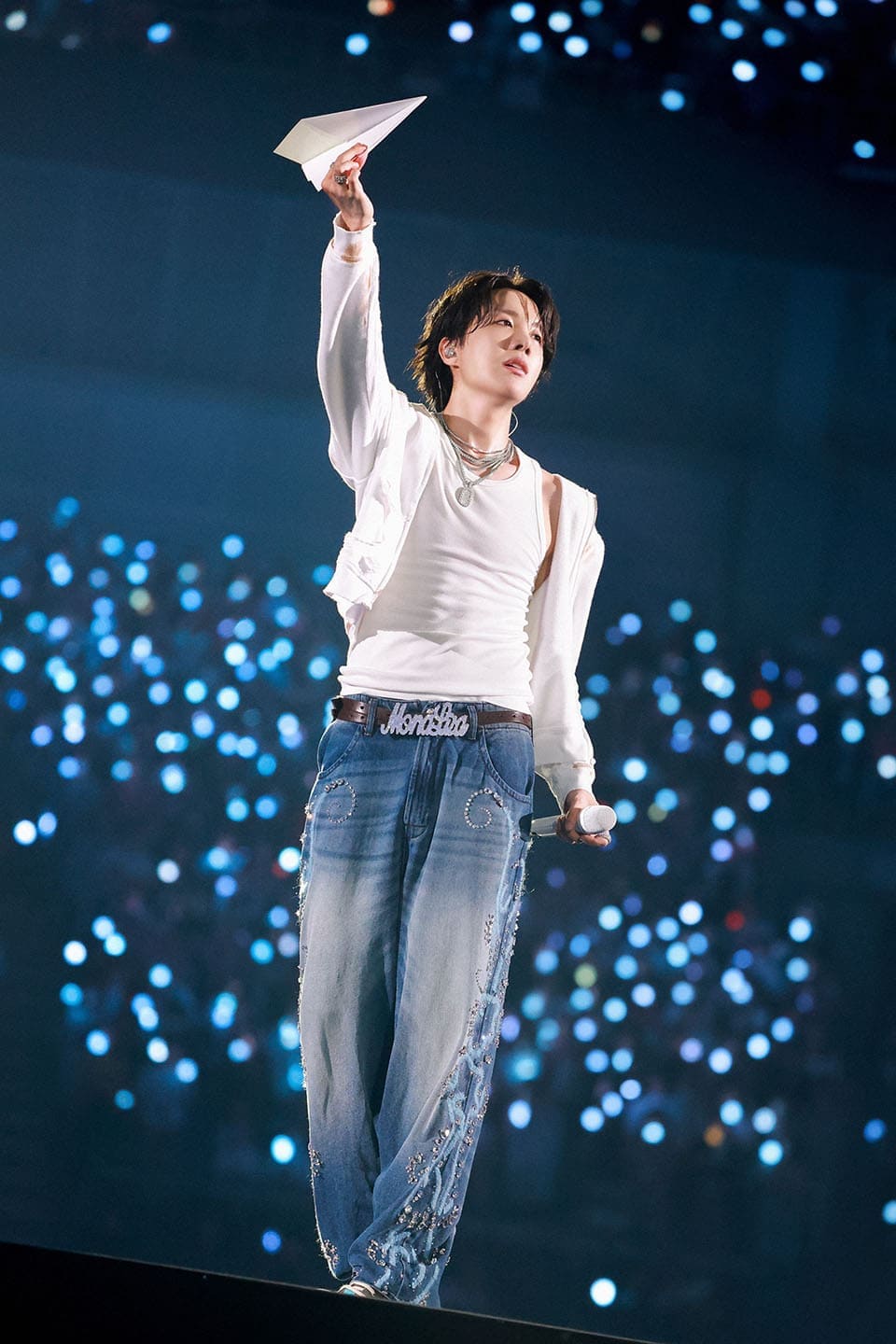 BTS J-Hope set to wrap up world tour with grand encore in Goyang