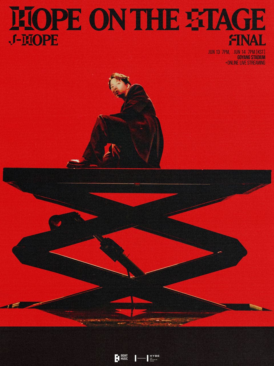 J-Hope Drops Fierce New Single 'Killin’ It Girl' Featuring GloRilla