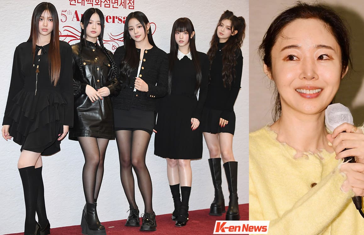 HYBE vs. Min Hee-jin: Legal Dispute Over 26 Billion Won Put Option Heats Up