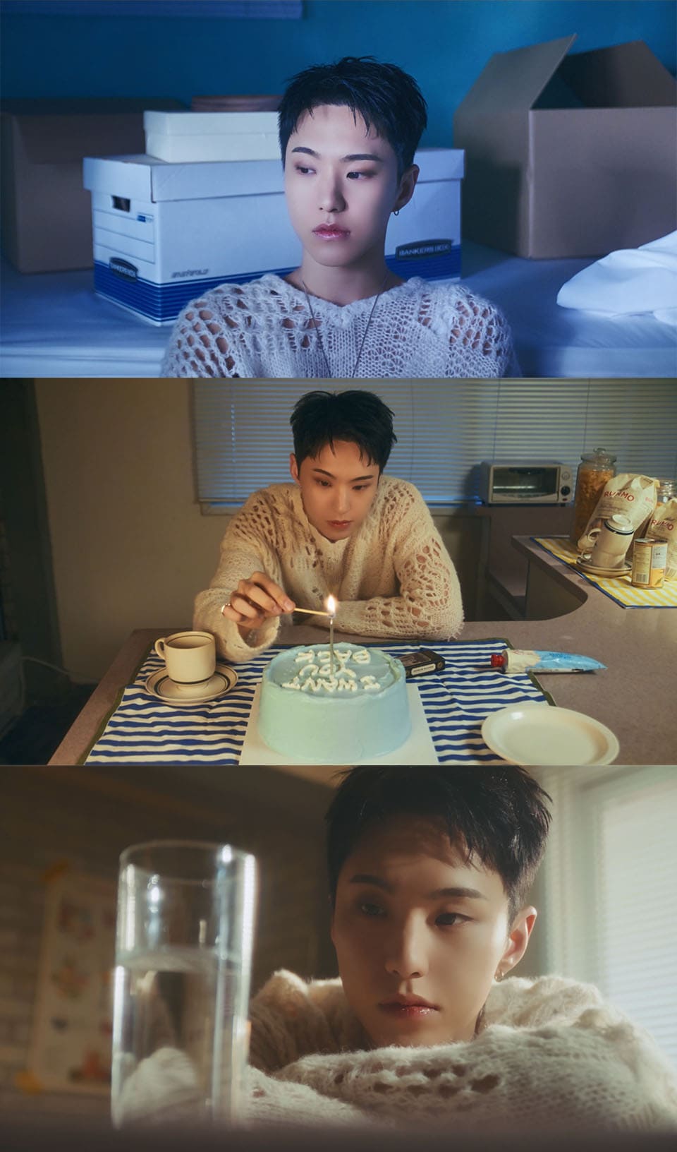 SEVENTEEN's Hoshi Drops Surprise Self-Composed Song for His Birthday