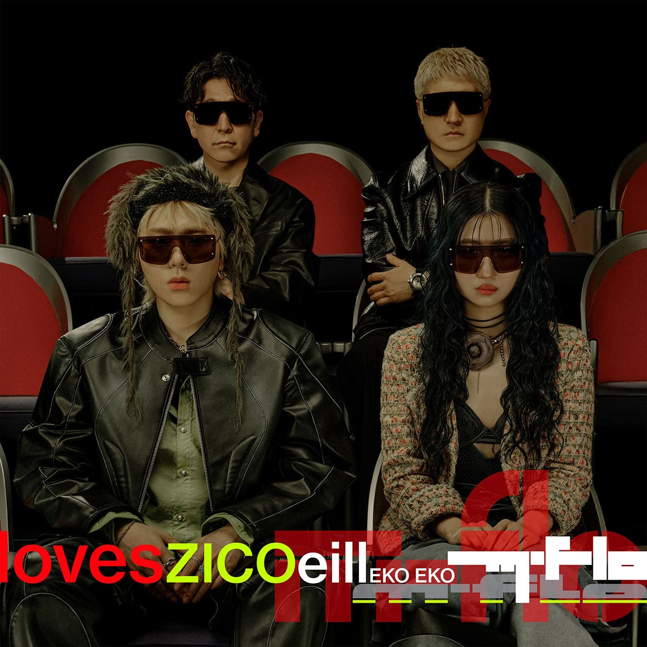 ZICO and m-flo Drop 'EKO EKO' Today, Continuing a Prolific First Half of 2025