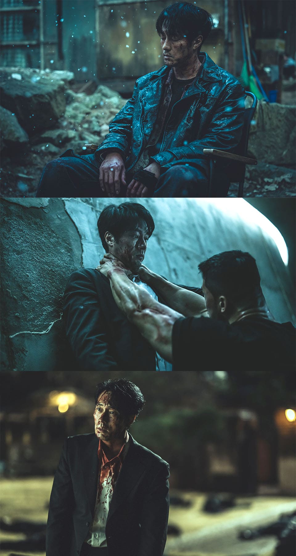 'Mercy for None' Tops Netflix Global Non-English Series Chart with ...