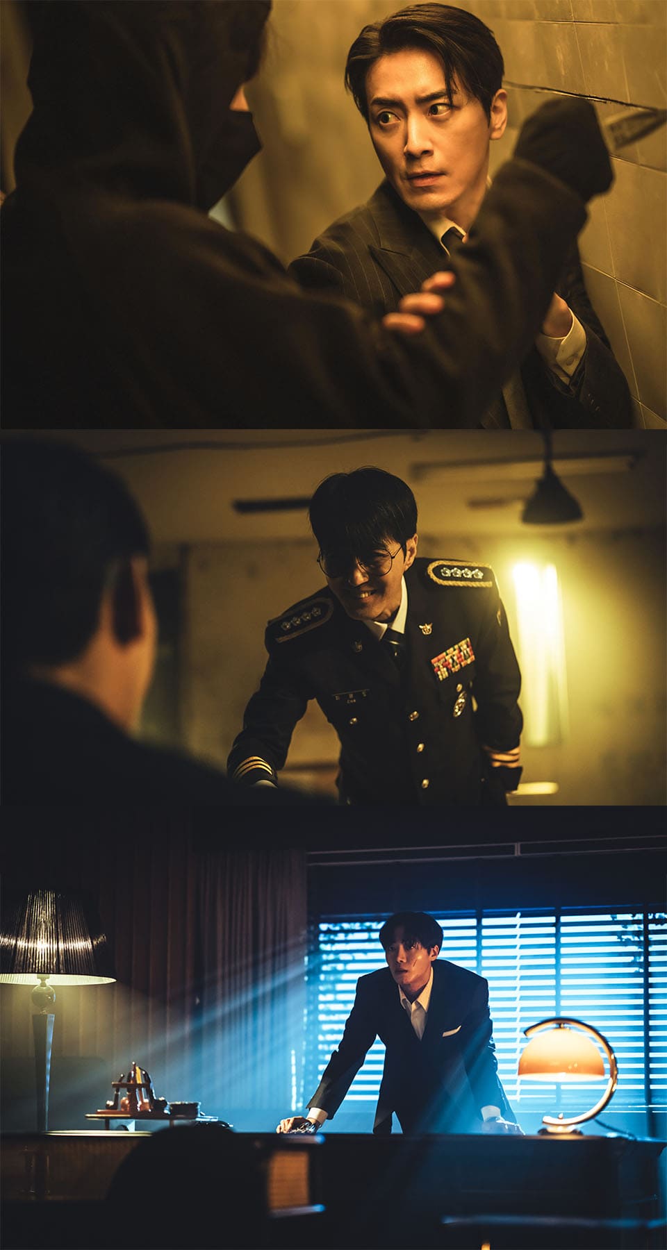 'Mercy for None' Tops Netflix Global Non-English Series Chart with ...