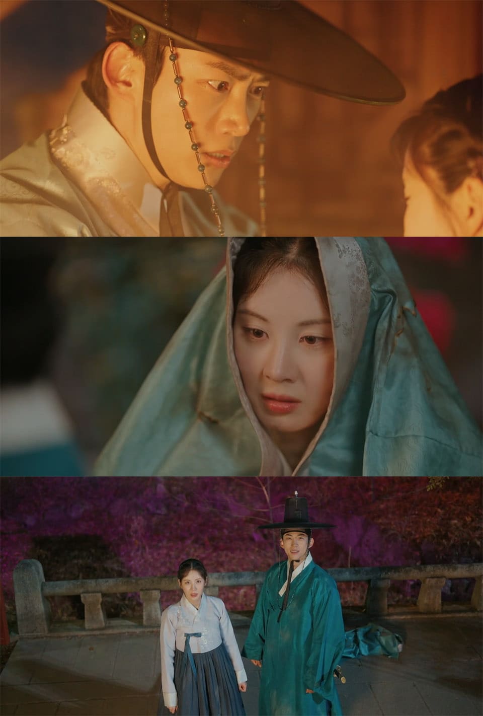 Taecyeon Braves Fire and Tigers for Seohyun in Fiery Romance 'The First ...