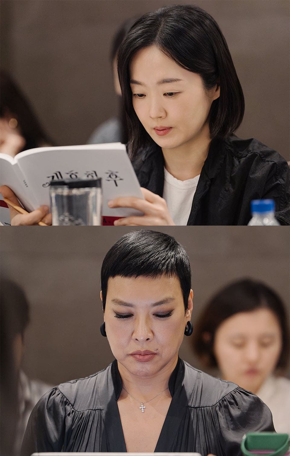 ‘The Remarried Empress’ Reveals Star-Studded Cast with Shin Min-a and ...