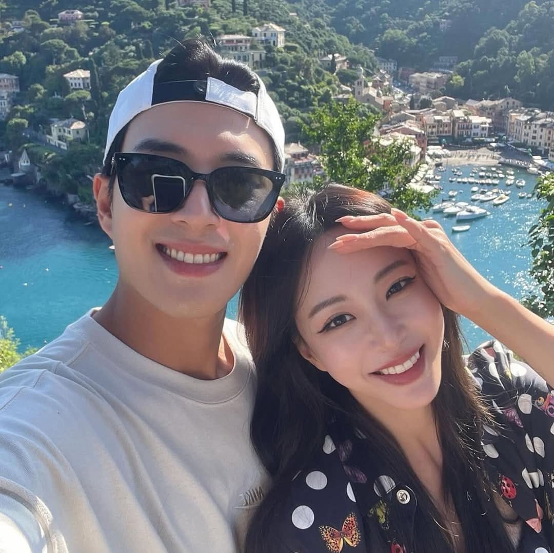 Han Ye-seul Reveals Tragic CCTV Footage After Anniversary Trip