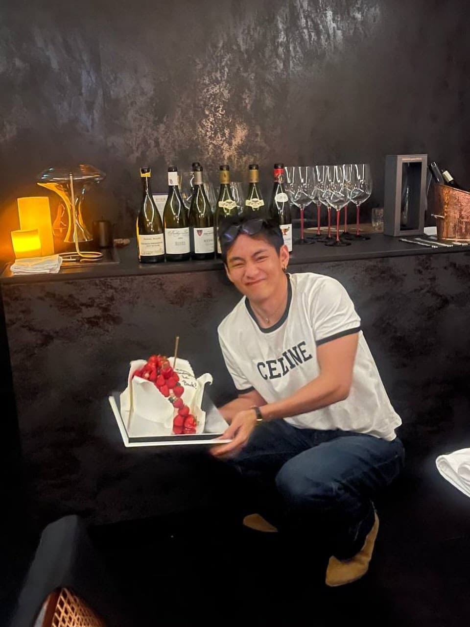 BTS V’s Post-Military Glow-Up: The Ultimate Smart & Dandy Look