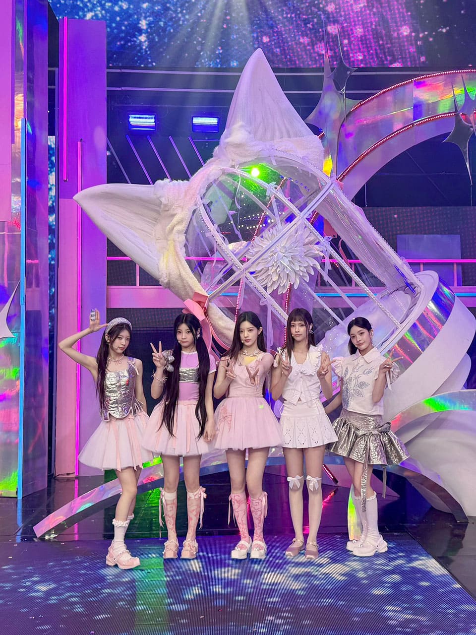 ILLIT Sets a New Personal Best with ‘Do the Dance’