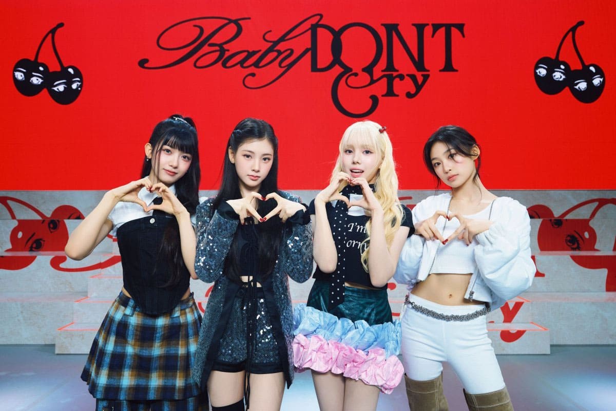 “Call Me F Girl, I Don’t Care!” Baby DONT Cry Debuts with a Bold Message