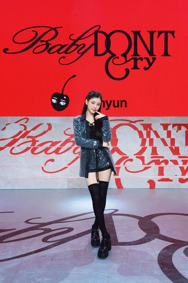 “Call Me F Girl, I Don’t Care!” Baby DONT Cry Debuts with a Bold Message