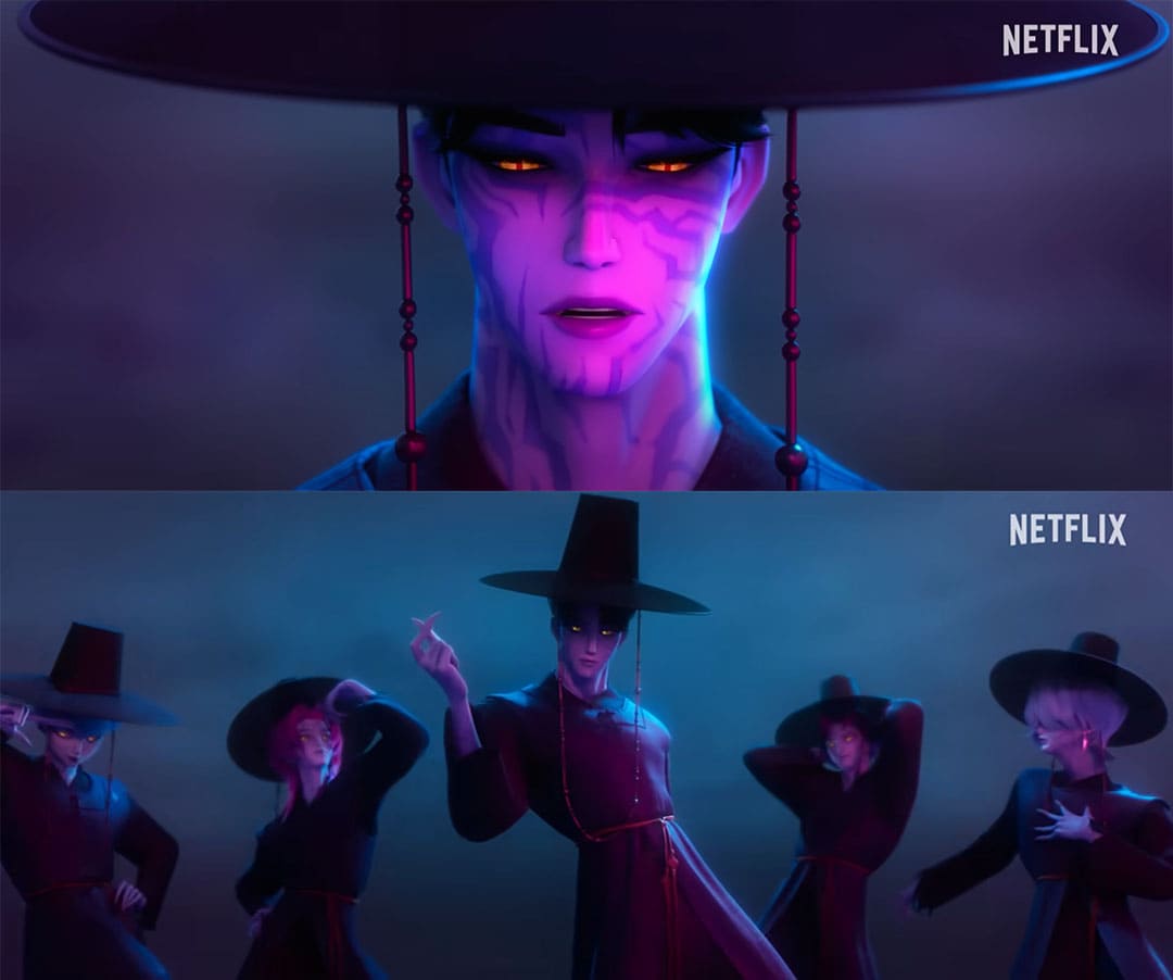 Did They Resemble Jennie or Cha Eun-woo? Director of 'KPop Demon ...