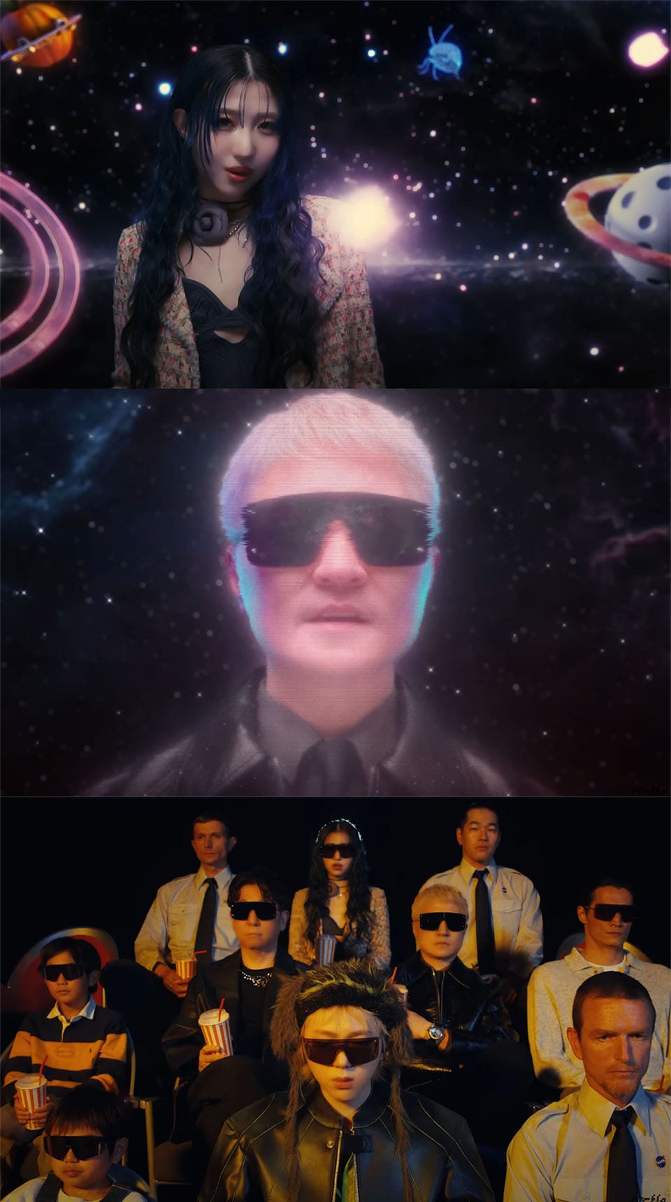 Only ZICO Could Pull This Off — Surreal Vibes & Hip Swagger in ‘EKO EKO’ MV