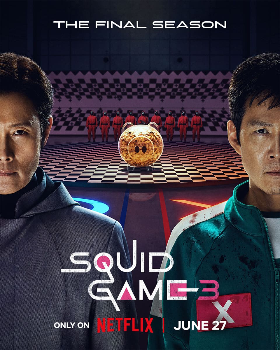 ‘Squid Game’ Season 3: Gi-hun Returns for a Final Face-Off with the Frontman