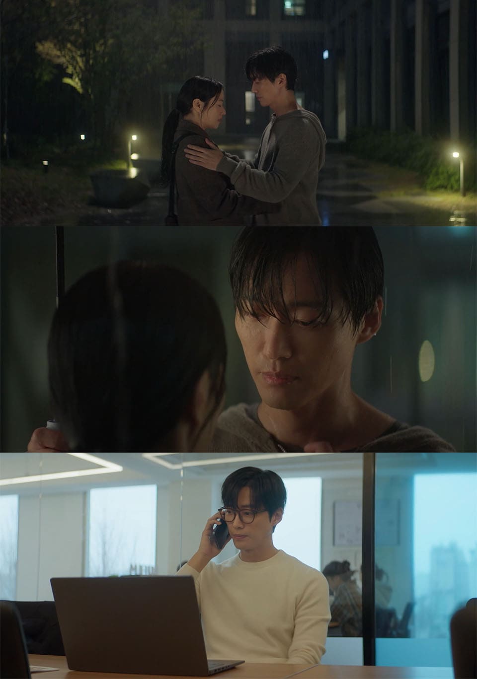 Jeon Yeo-been's Confession Leaves Namgoong Min Speechless in 'Our Movie'