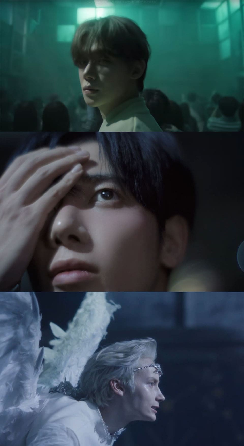 TXT Reconnects Through Pain and Power in Comeback Trailer