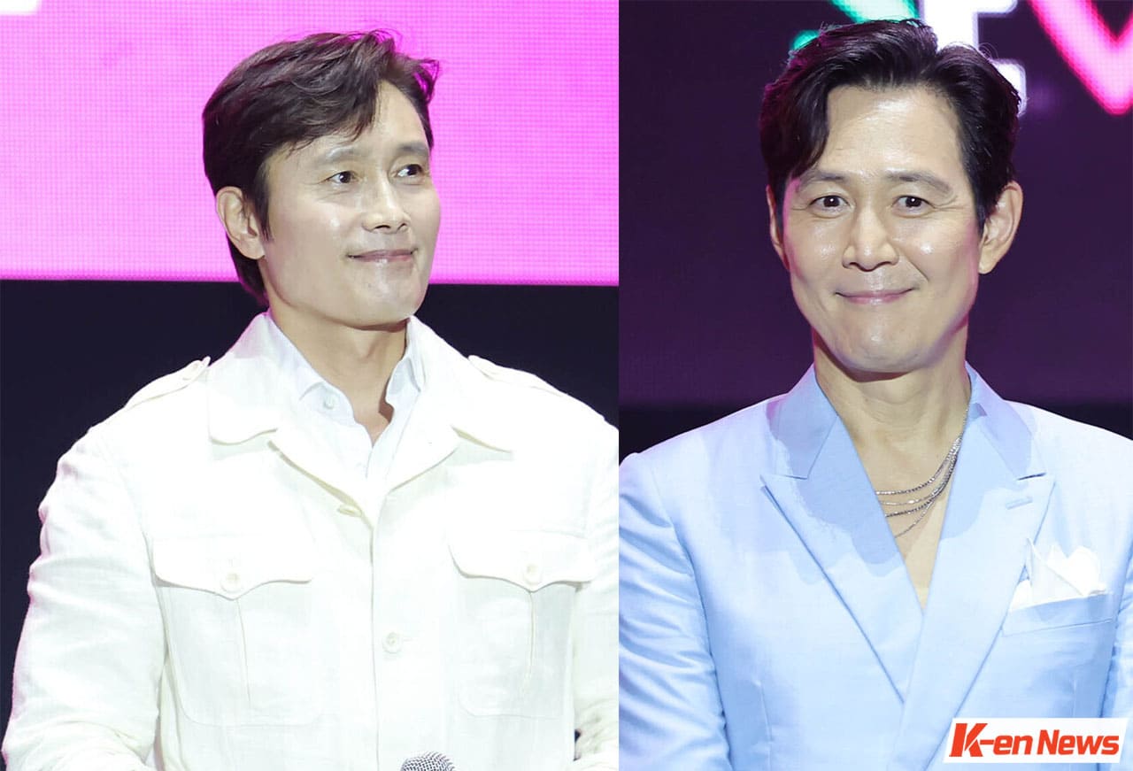 “Squid Game 3” Finale: Lee Jung-jae & Lee Byung-hun Set the Stage on Fire