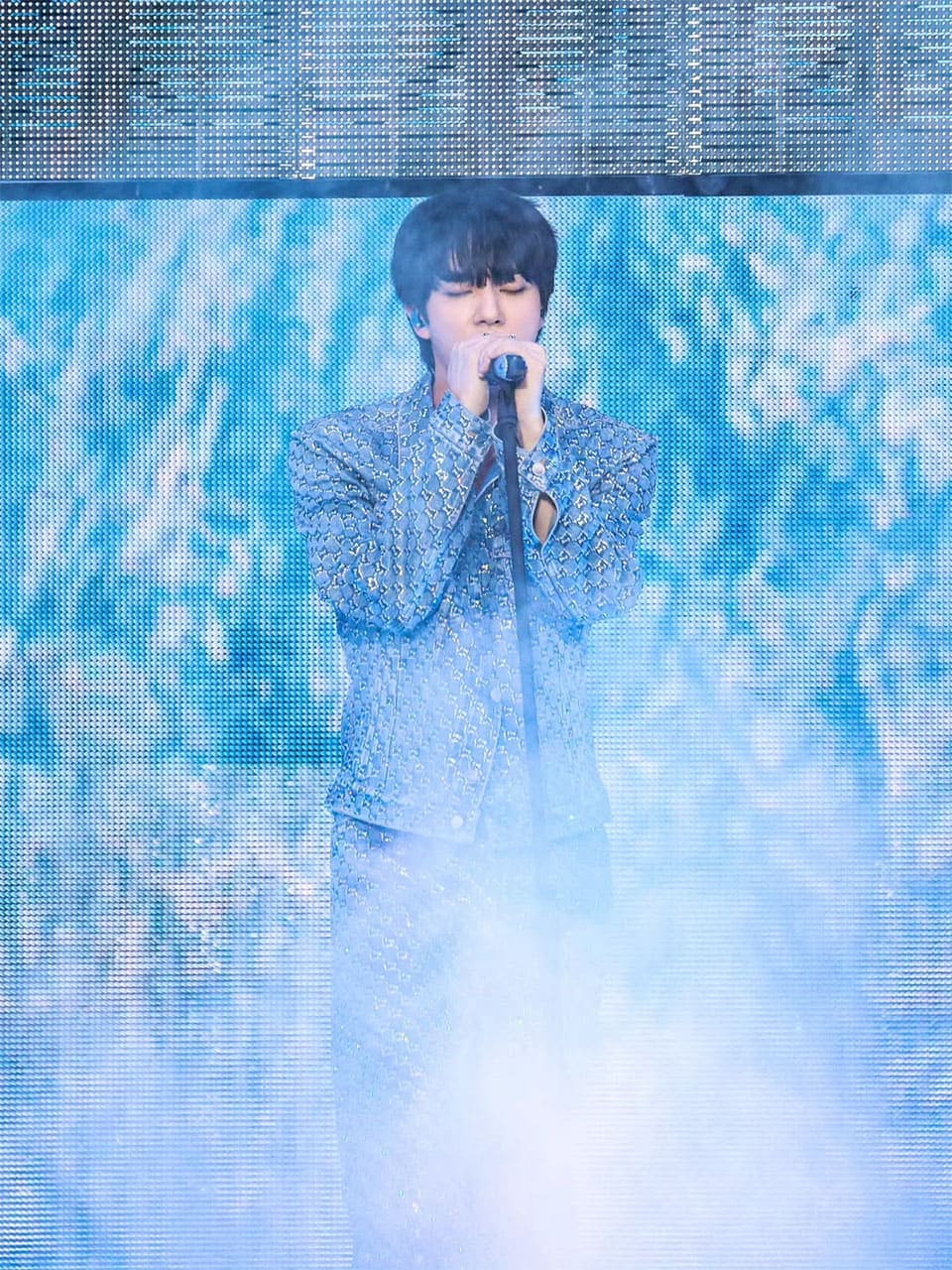 BTS Jin Kicks Off Solo Tour… Now the World Waits in Anticipation