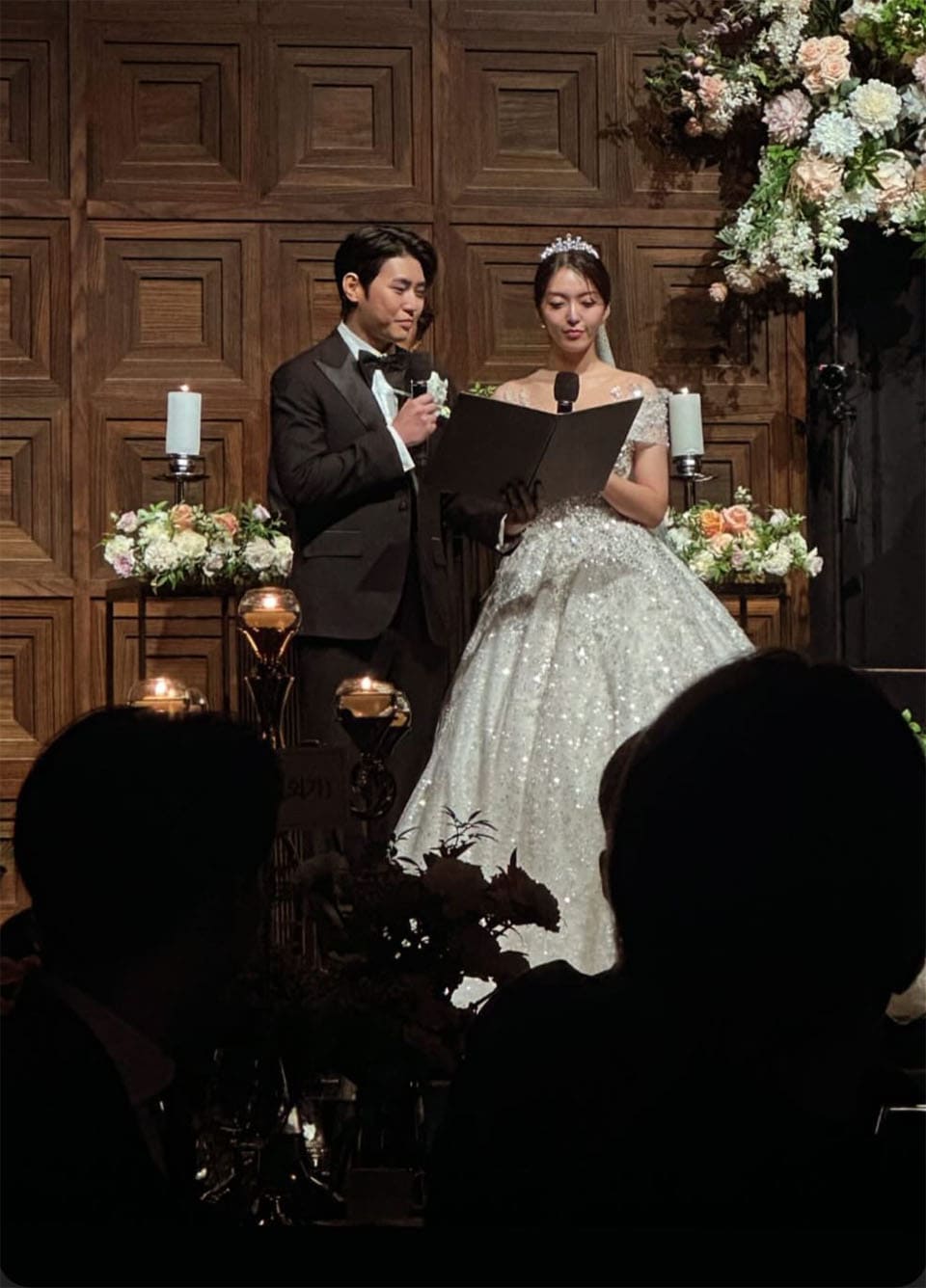 AOA’s Lim Do-hwa Marries Actor Song Ui-hwan with Members’ Warm Blessings