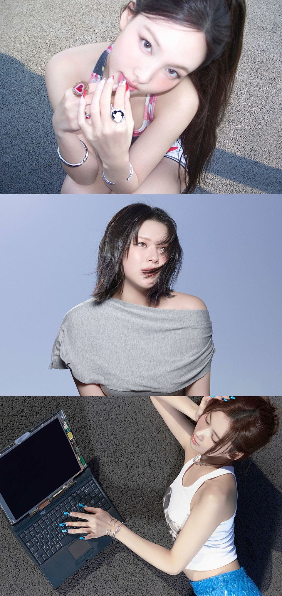 TWICE Unveils 4th Album Teaser as ‘Hip Goddesses on Asphalt’