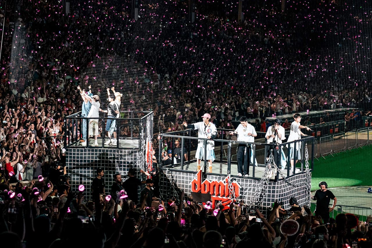 Stray Kids Close Out North American Stadium Tour with Historic Toronto Show