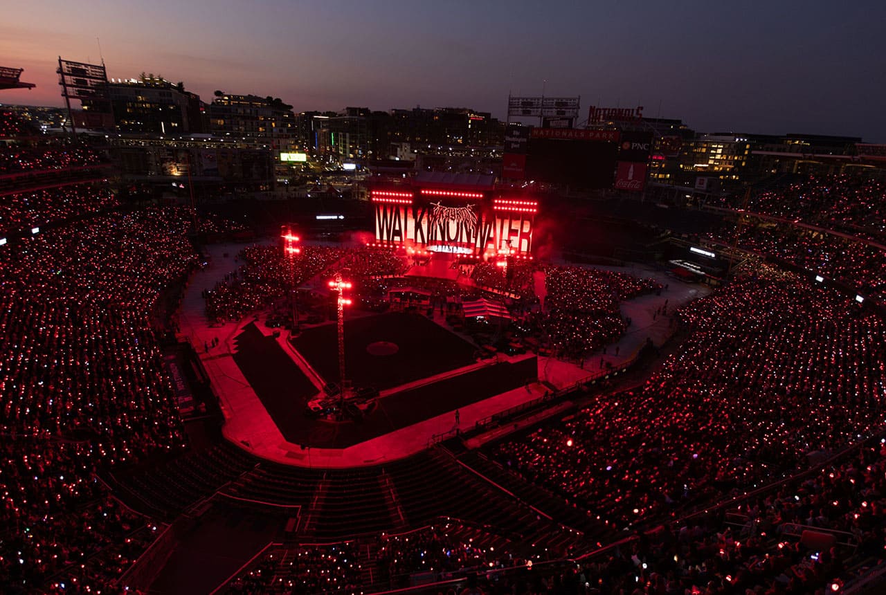 Stray Kids Close Out North American Stadium Tour with Historic Toronto Show