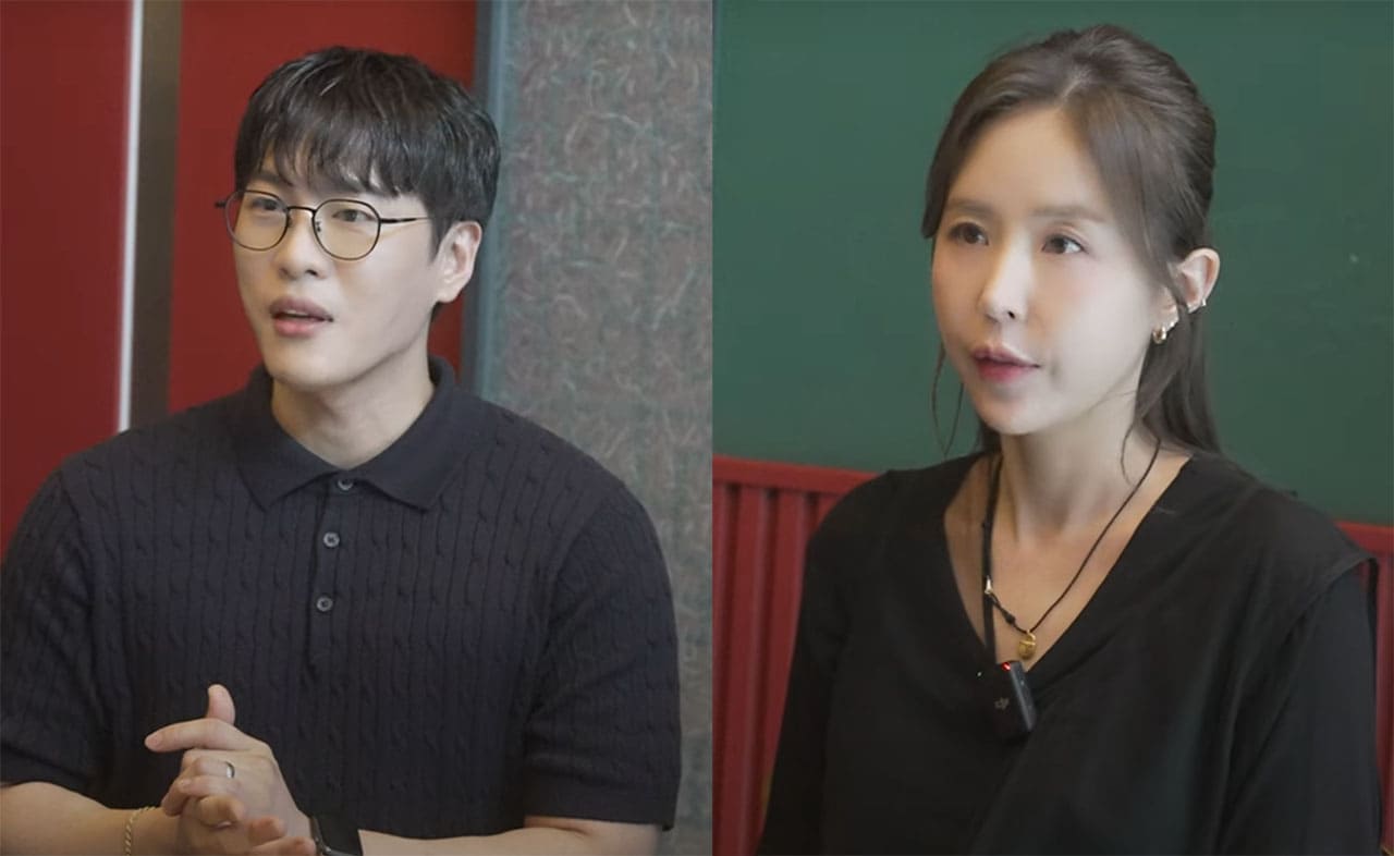 "This marriage is a no-go" — Shinji's fiancé Moon Won reveals divorce ...