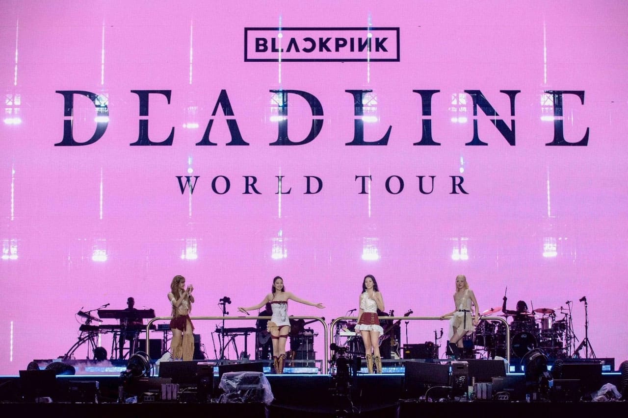 BLACKPINK Returns as a Full Group After 1 Year and 10 Months with Explosive Comeback in Goyang