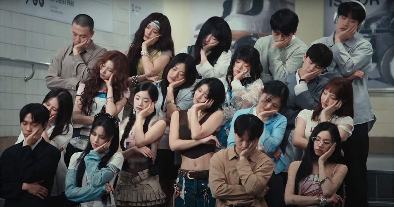 TWICE Teases Bold Comeback with Fierce Eye Contact in ‘THIS IS FOR’ MV