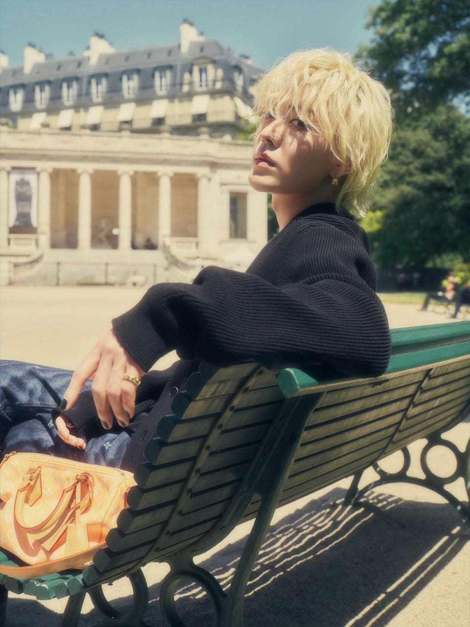 NCT’s Yuta Stuns with Fairytale Prince Visuals