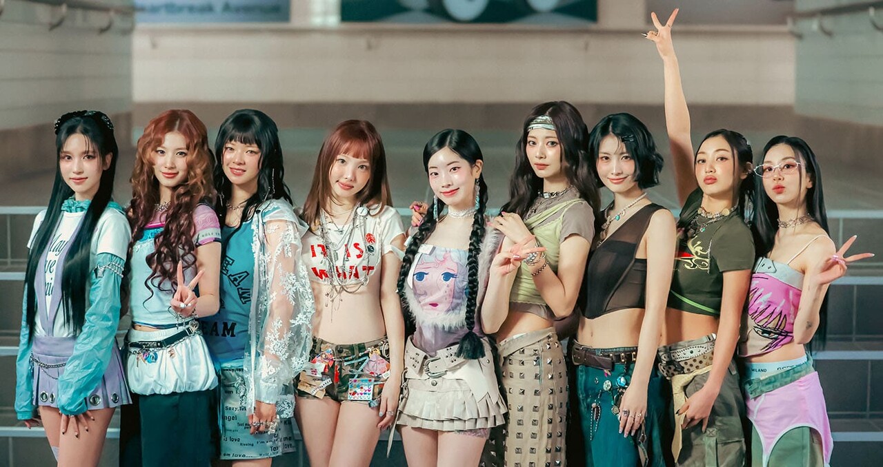 TWICE Does It Again—‘THIS IS FOR’ Tops Album Charts!