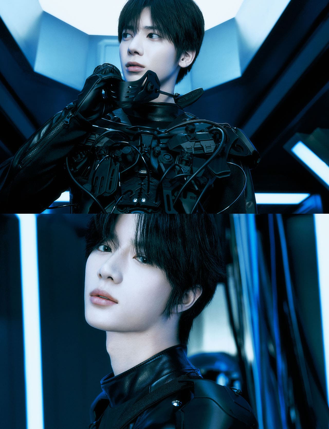 TXT Awakened: Sci-Fi-Level Visuals Spark Comeback Fever