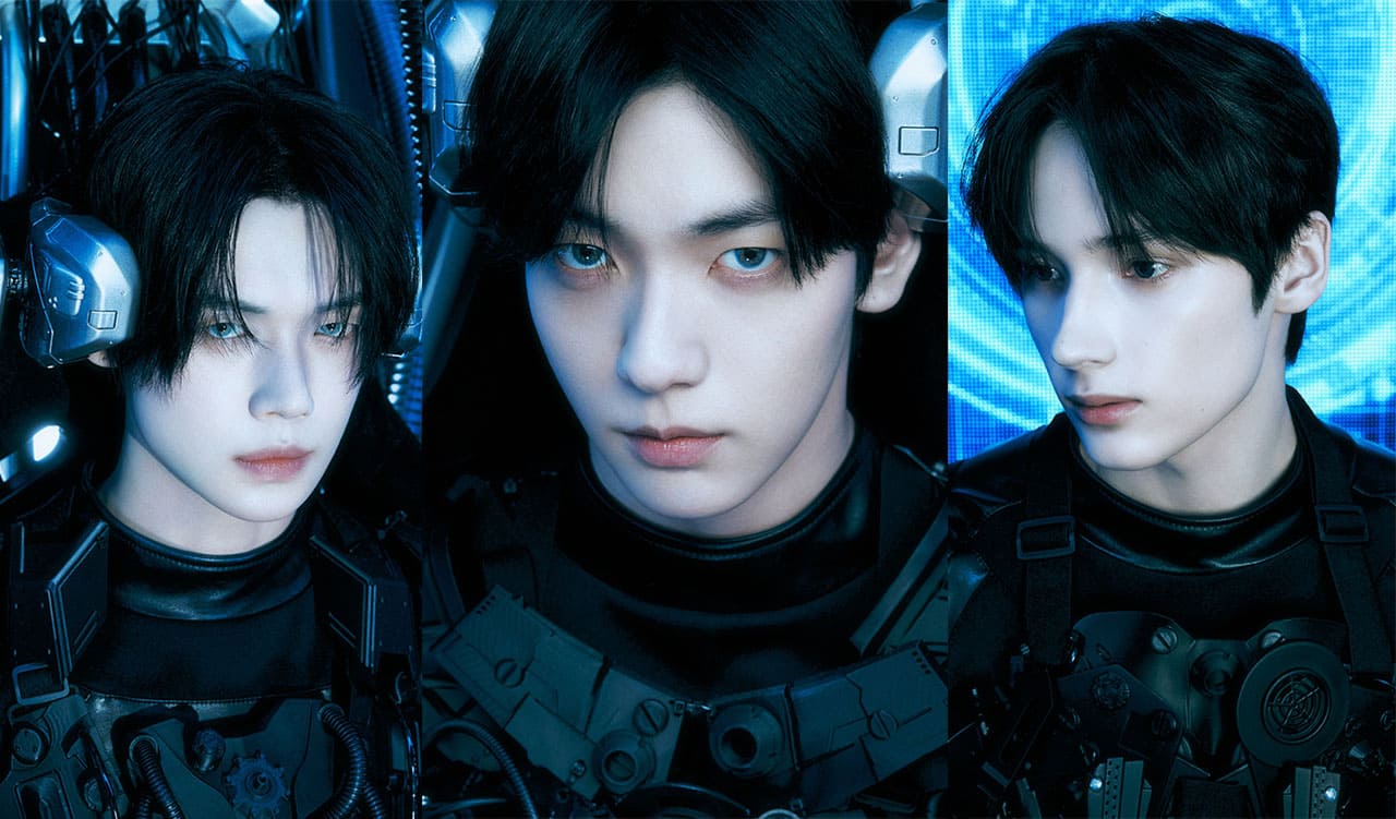 TXT Awakened: Sci-Fi-Level Visuals Spark Comeback Fever