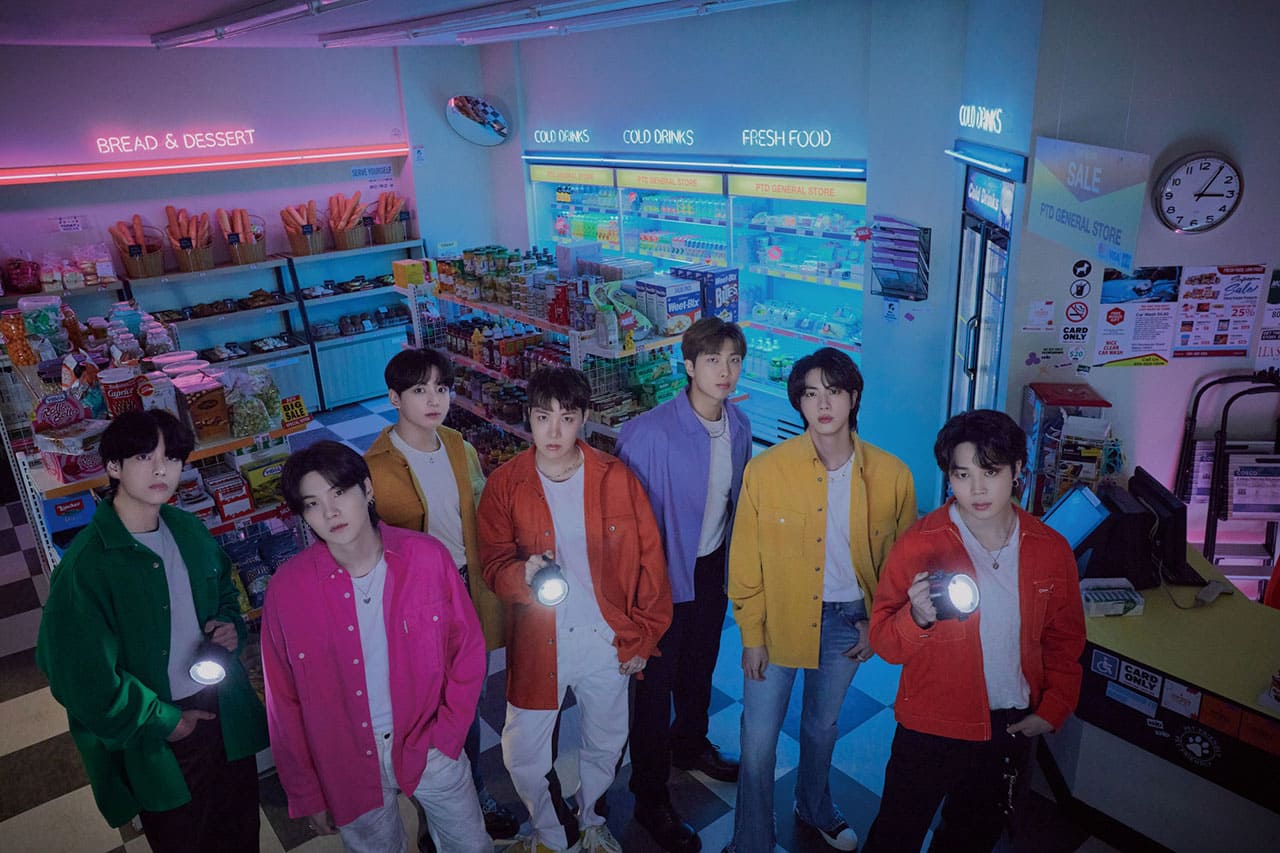 BTS Drops First-Ever Concert Album Today, Capturing the Magic of Their ...