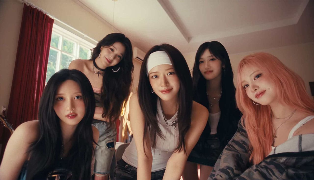 IVE Drops Japanese Title Track 'Be Alright' Early — A Message of ...