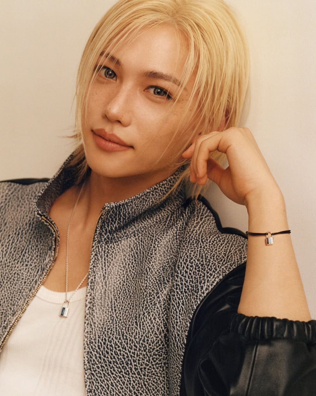 Stray Kids’ Felix Sends a Message of Hope Through a Global Campaign