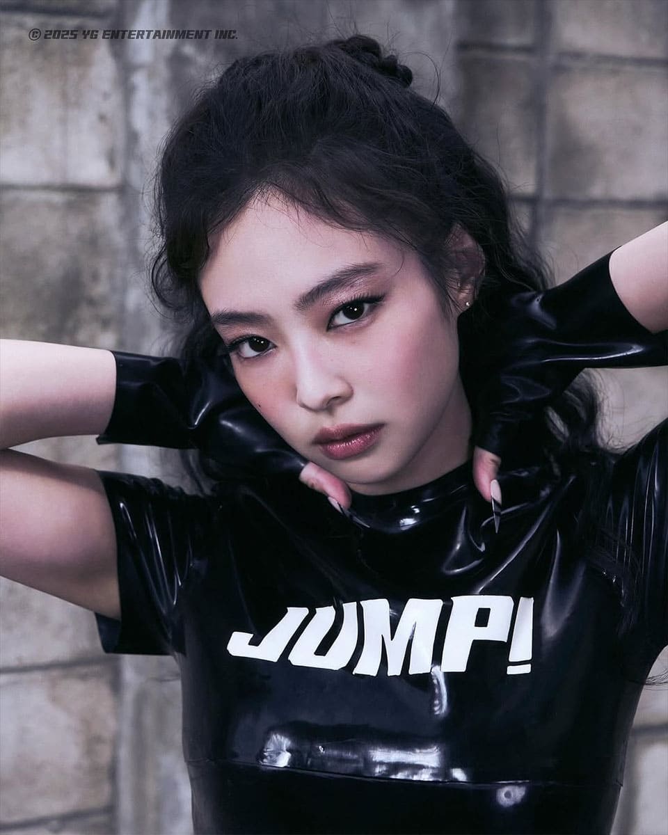 The Return of World Stars Begins with ‘JUMP’ — BLACKPINK’s Second Era Unfolds