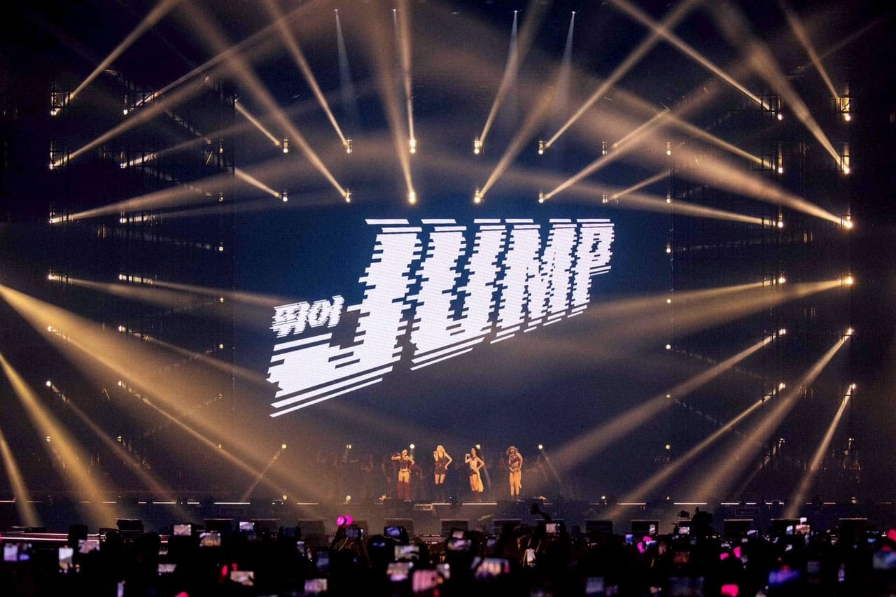 The Return of World Stars Begins with ‘JUMP’ — BLACKPINK’s Second Era ...